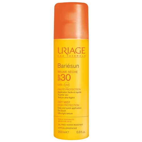 Uriage Bariesan сухая дымка-спрей SPF 30 SPF 30, 200 мл