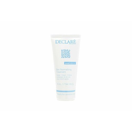 DECLARE Крем, восстанавливающий баланс кожи Skin Normalizing Treatment Cream