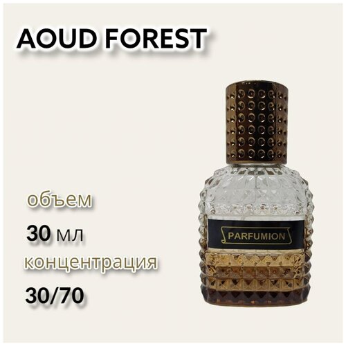 Духи "Aoud Forest" от Parfumion