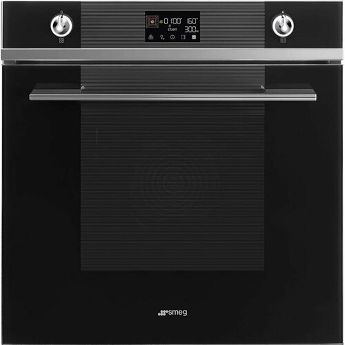 Духовой шкаф Smeg SO6102M2N