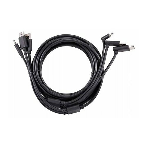 VR кабель 3в1 для HTC VIVE, HDMI 4K@30Hz 5 м, VCOM