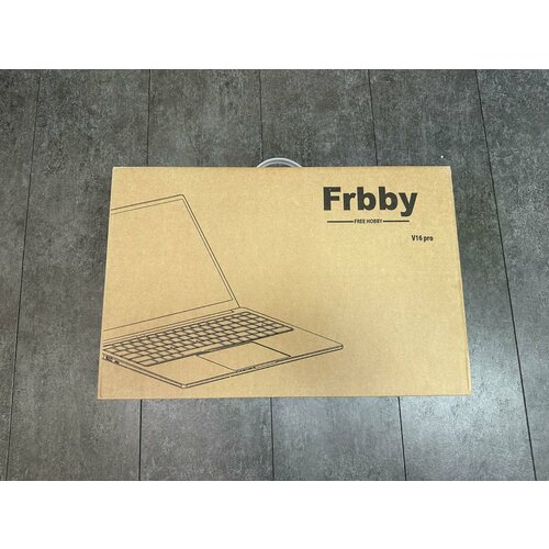 Ноутбук frbby V16 Pro