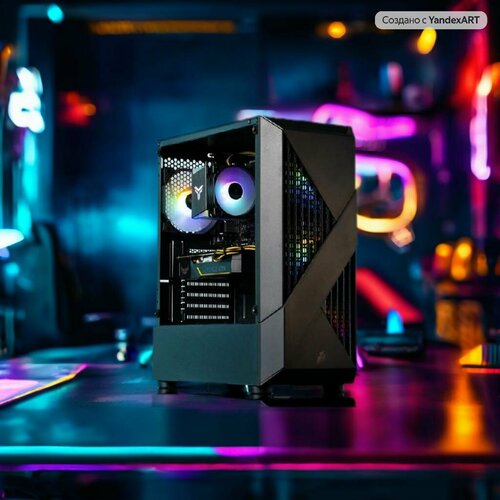 Игровой компьютер Ryzen 5 5600 RTX 2060 SUPER 8GB