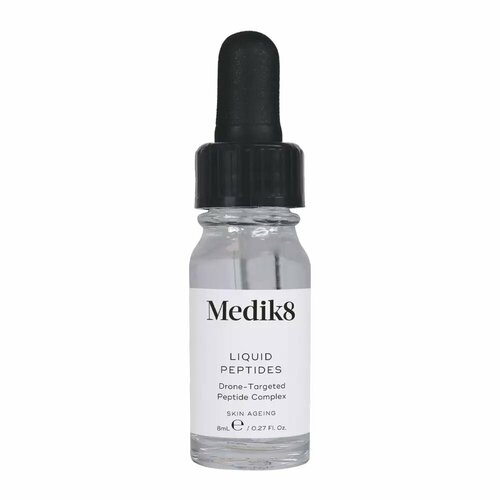 Сыворотка с пептидным комплексом Medik8 Liquid Peptides 8 ml.