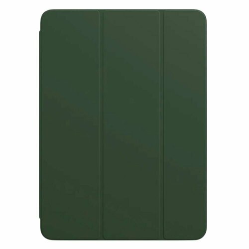 Чехол Smart Folio для планшета Apple iPad AIR (2020-2022 года) магнитный, кипрский зеленый