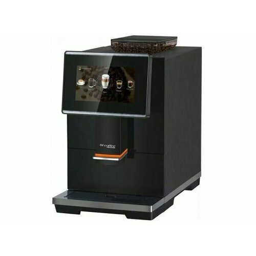 Кофемашина Dr. coffee proxima C11, черный