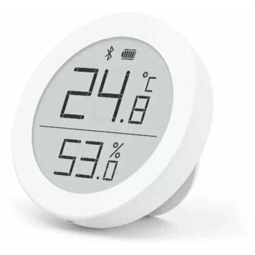 Метеостанция Xiaomi ClearGrass Bluetooth Thermometer Lite(CDGK2)