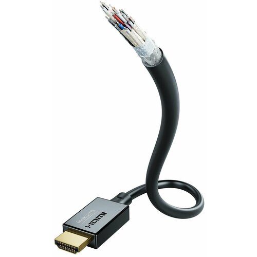 HDMI кабель In-Akustik Star HDMI 2.1, 2.0m #00324620