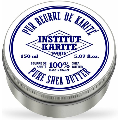 INSTITUT KARITE PARIS Масло ши 100% Pur Beurre De Karite (150 мл)