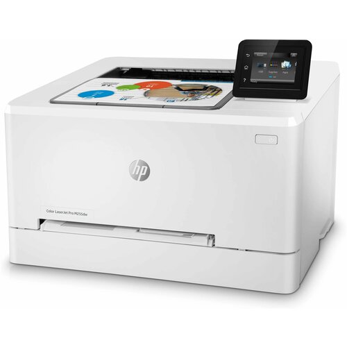 Принтер лазерный HP Color LaserJet Pro M255dw 7KW64A