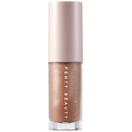 FENTY BEAUTY MINI Блеск для губ Gloss Bomb ( FENTY GLOW 01 ) 2 мл