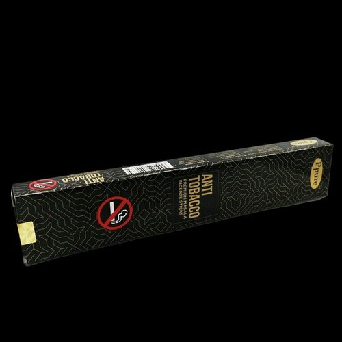 Благовоние Антитабак (Anti Tabacco Premium Masala), 15 г