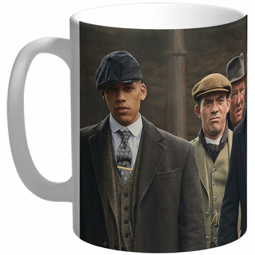 Кружка Острые Козырьки Peaky Blinders_2