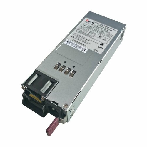Блок питания Q-dion серверный/ Server Qdion Model U1A-D11200-DRB-Z P/N:99MAD11200I1170117 CRPS 1U Module 1200W Efficiency 94+, Gold Finger (