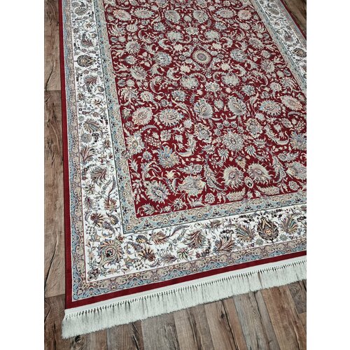 Персидский ковер Farrahi Carpet, Иран, размер 1.5х2.25 м