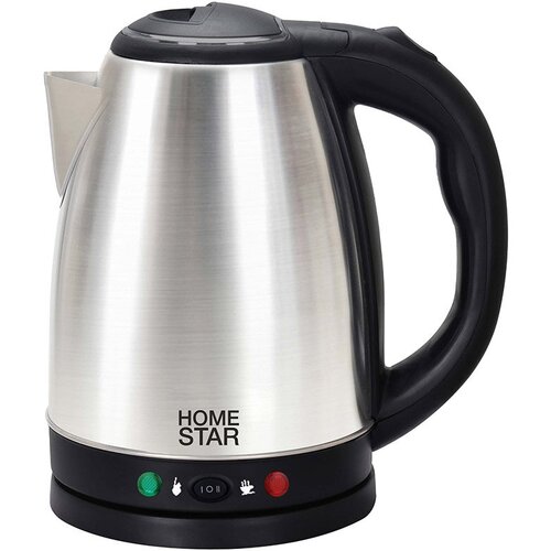 Чайник Homestar HS-1010Т (1,8 л) стальной