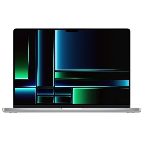 16.2" Ноутбук Apple MacBook Pro 16 2023 3456×2234, Apple M2 Max 3.5 ГГц, RAM 32 ГБ, LPDDR5, SSD 1 ТБ, Apple graphics 38-core, macOS, MNWE3LL/A, Silver, английская раскладка
