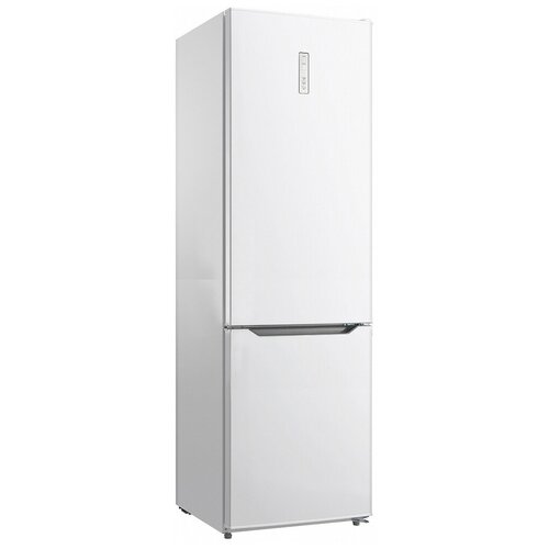 Холодильник Korting KNFC 62017, белый
