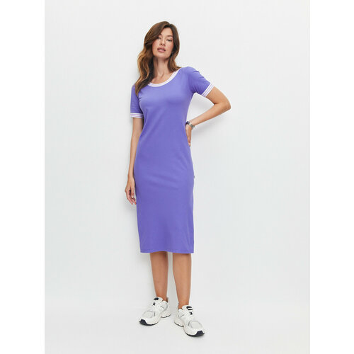 Платье ZAVI, размер 54/170, фиолетовый