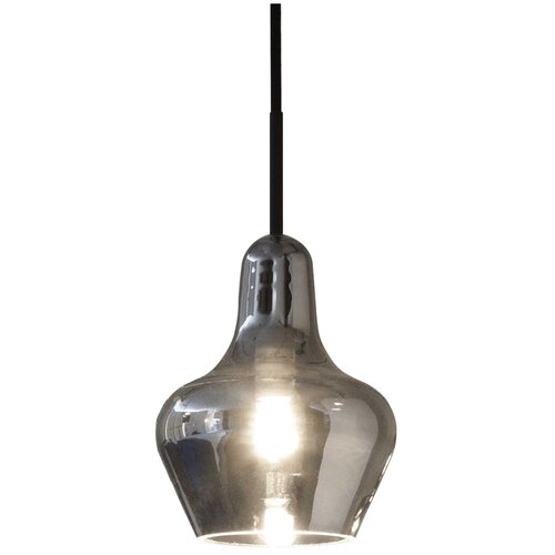 Светильник подвесной Ideal lux Lido-2 SP1 D130 3.2Вт 300Лм 3000К G9 IP20 Прозрачно-серый Стекло 168357