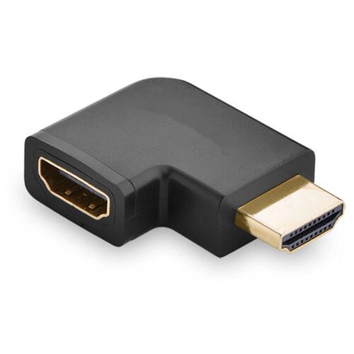 HDMI переходник-адаптер MyPads Г-Образный для компьютера телевизора игровой приставки PS3/PS4/XBOX