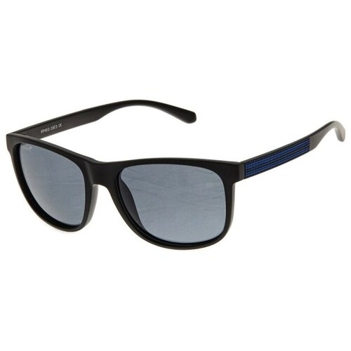 Солнцезащитные очки NORFIN, серый, черный