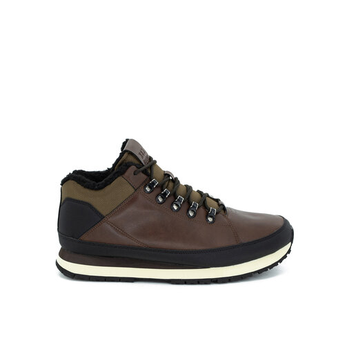 Ботинки  PATROL, размер 44, коричневый