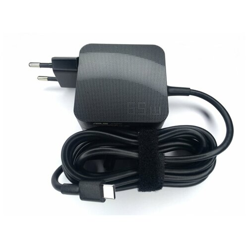 Блок питания для ноутбука Asus 20V 3.25A (Type-C) 65W оригинальный 2P (New)