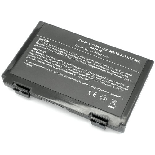 Аккумуляторная батарея для ноутбука Asus K50C