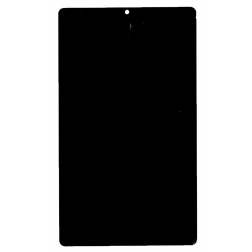 Модуль (матрица + тачскрин) для Acer Iconia One 7 B1-740 черный с рамкой