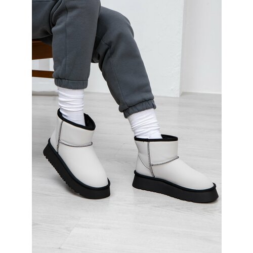 Угги Sopra footwear, размер 39, серый