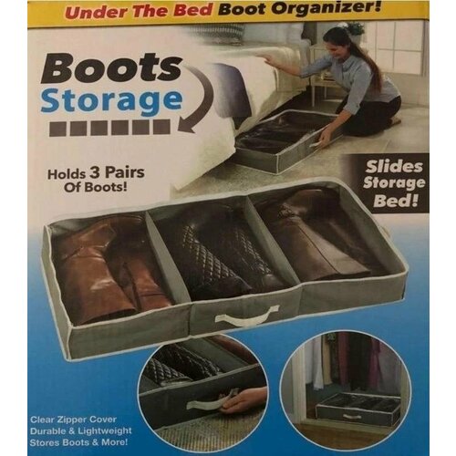 Органайзер для хранения обуви"Boots storage"