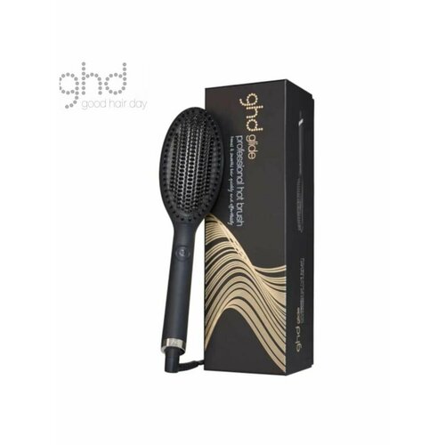 Профессиональная термощетка GHD Glide Professional Hot Brush