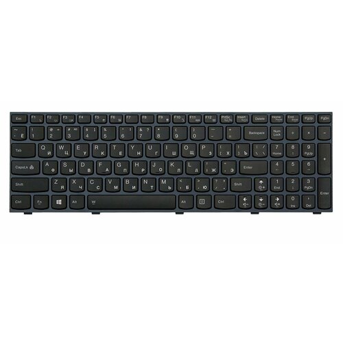 Клавиатура для ноутбука Lenovo IdeaPad Y590