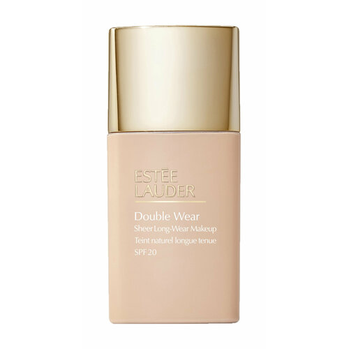 Estee Lauder Double Wear Прозрачный стойкий макияж SPF 20