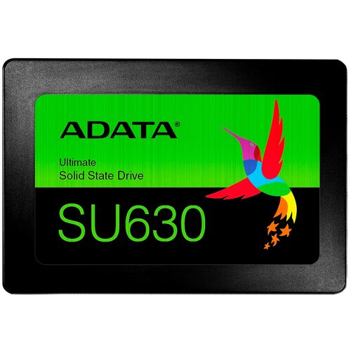 Твердотельный накопитель ADATA Ultimate SU650 240 ГБ SATA ASU630SS-240GQ-R