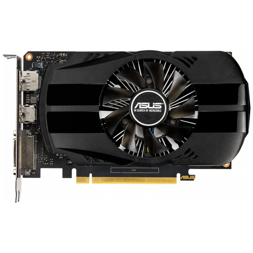 Видеокарта ASUS Phoenix GeForce GTX 1650 4GB (PH-GTX1650-4G), Retail