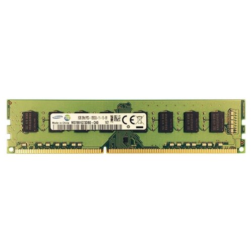 Оперативная память Samsung Basic 8 ГБ DDR3 1600 МГц DIMM CL11 M378B1G73DB0-CK0D0