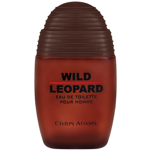 Chris Adams туалетная вода Wild Leopard, 100 мл, 280 г