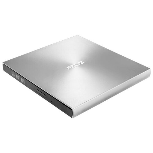 Оптический привод ASUS SDRW-08U9M-U Silver, BOX