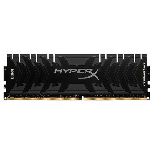 Оперативная память HyperX Predator 8 ГБ DDR4 4000 МГц DIMM CL19 HX440C19PB4/8