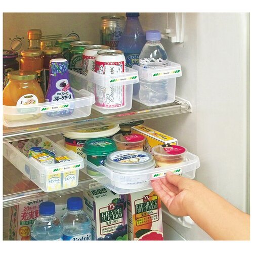 Органайзер для холодильника 20*30,8*4,6 см Sanada