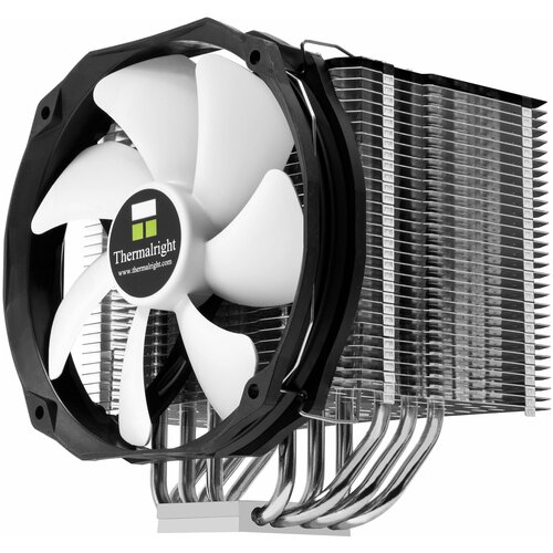 Система охлаждения  для процессора Thermalright Macho Rev.B, черный