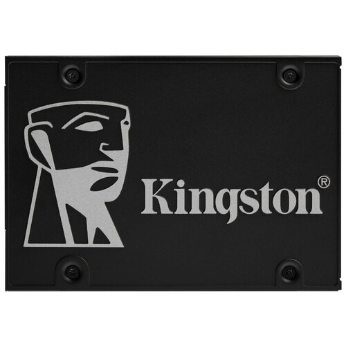 Твердотельный накопитель Kingston KC600 256 ГБ SATA SKC600/256G