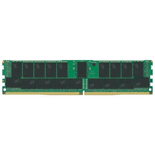 Оперативная память Micron 64 ГБ DDR4 3200 МГц DIMM CL22 MTA36ASF8G72PZ-3G2E1