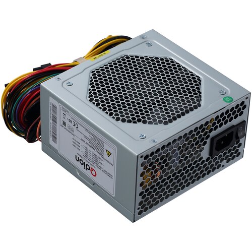 Блок питания Qdion QD550 80+ 550W серый