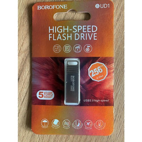 USB Флеш-накопитель Borofone BUD1 256 GB