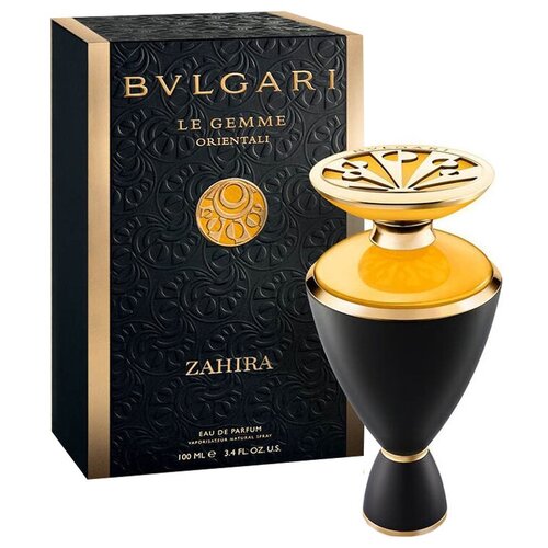 BVLGARI парфюмерная вода Zahira, 100 мл
