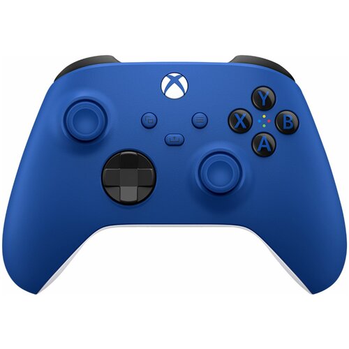 Microsoft Xbox Series, Shock Blue, 1 шт.