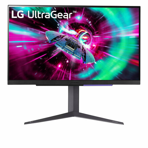 4К монитор LG UltraGear 27GR93U-B